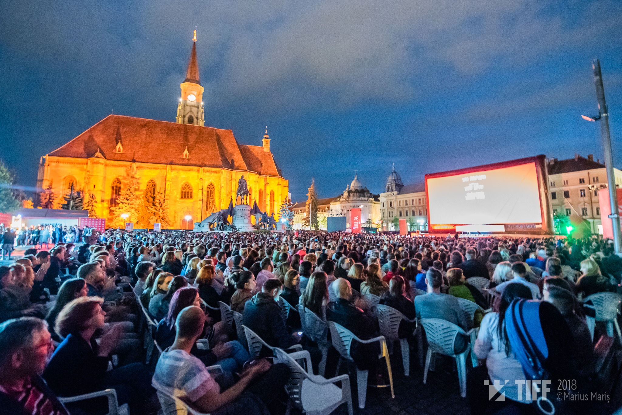 Romania’s 2019 TIFF festival will have France focus | Romania Insider