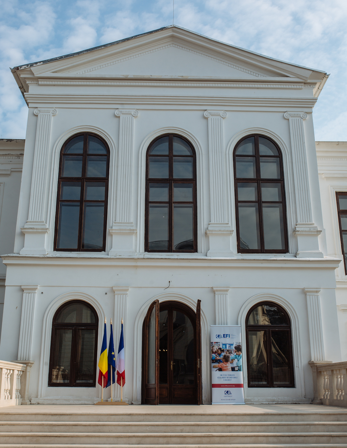 New French school opens in Bucharest in September | Romania Insider