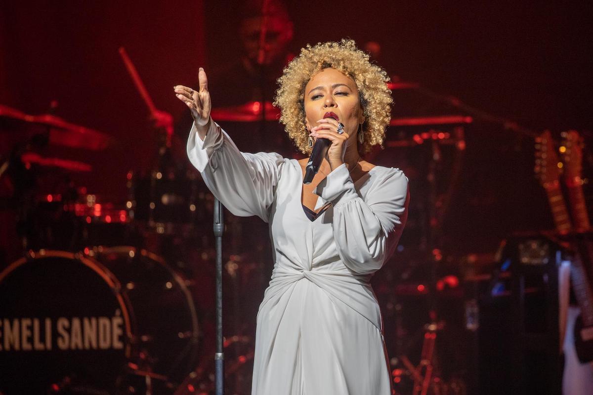 British singer Emeli Sandé will perform for the first time in Romania ...