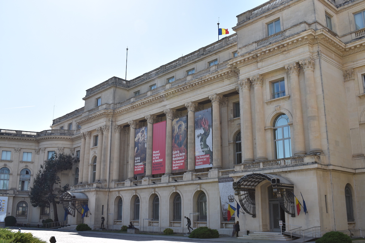 "Destination: Bucharest" - Ten must-see works at Bucharest museums ...