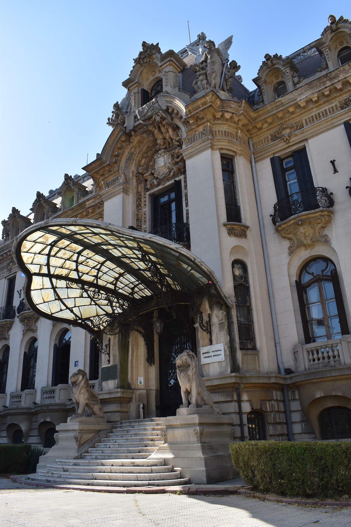 "Destination: Bucharest" - Ten must-see works at Bucharest museums ...