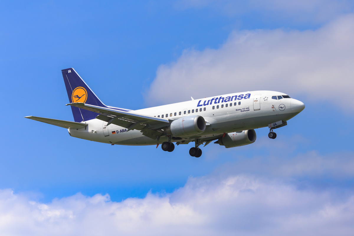 Coronavirus crisis: Several flights between Romania and Germany ...