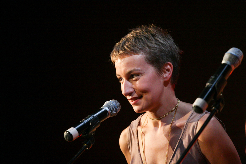 Action film starring Charlize Theron, Romanian Anamaria Marinca is now ...