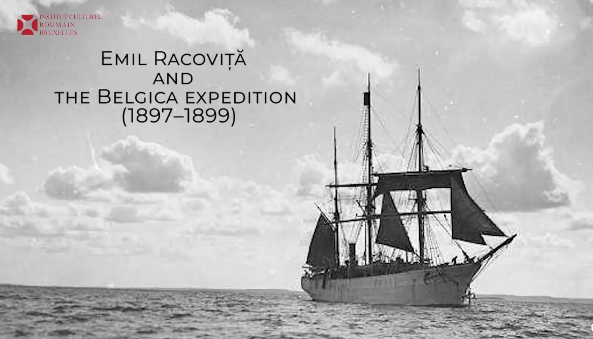 Documentary short about Romanian explorer Emil Racoviţă and the Belgica ...
