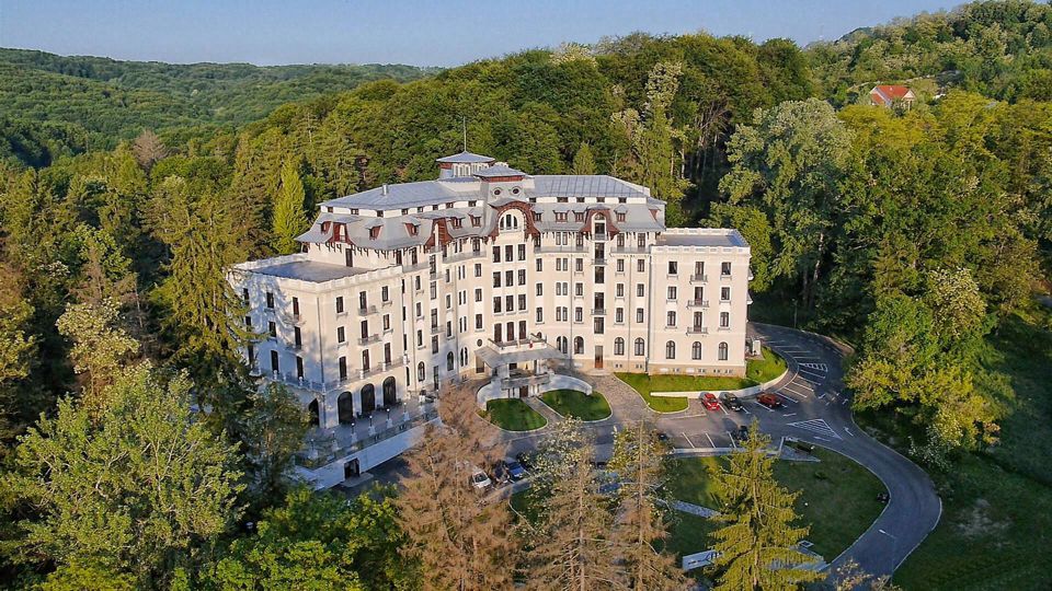 Mineral springs resort in Romania makes new start with EU funds ...