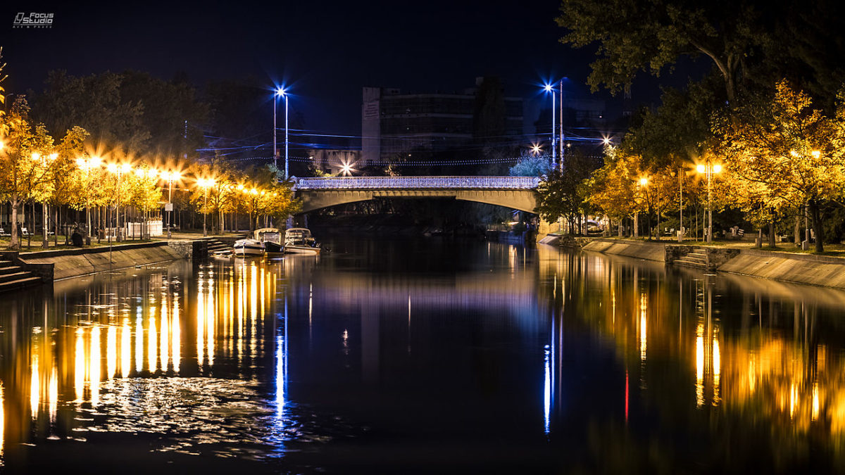 EUR 14 mln financing contract to reopen the Bega canal in Western Romania | Romania Insider