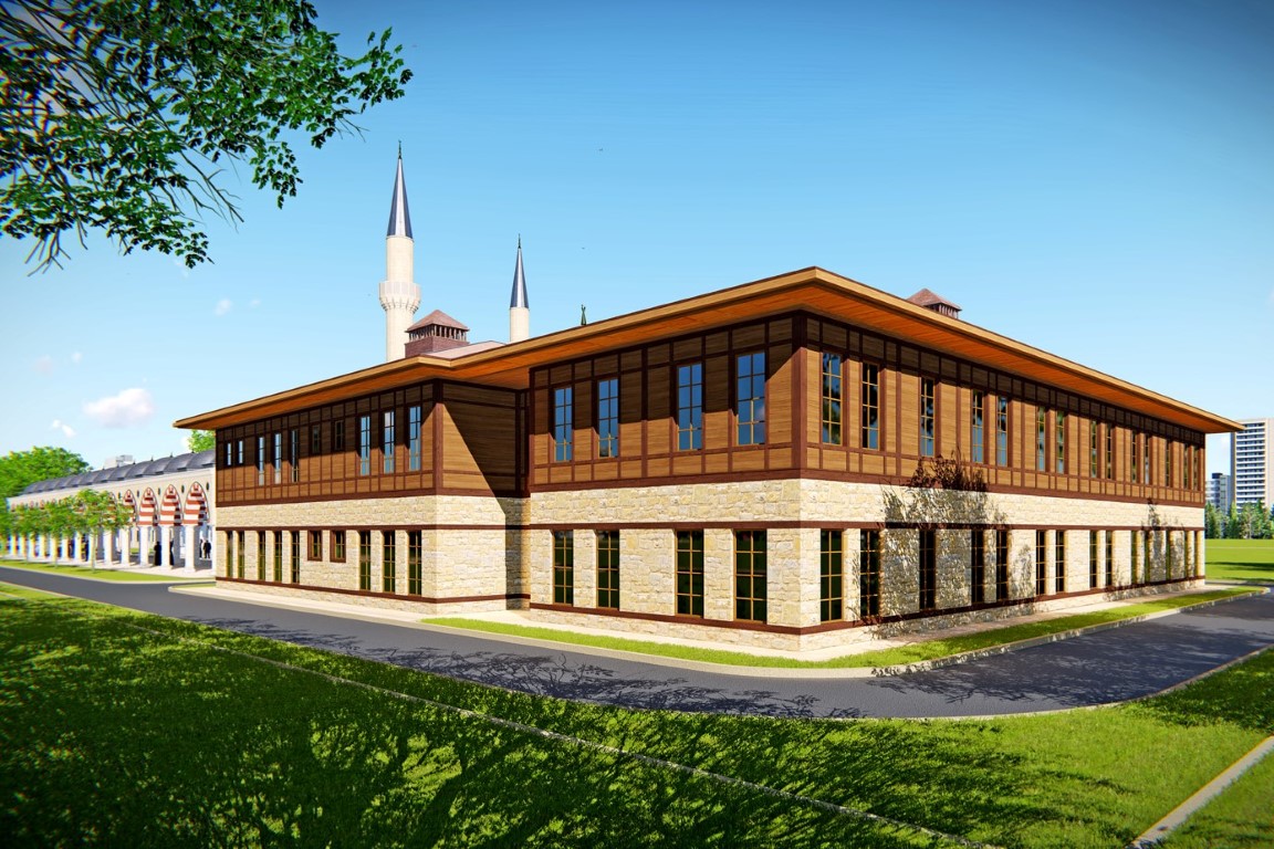 What will the future mosque in Bucharest look like? | Romania Insider