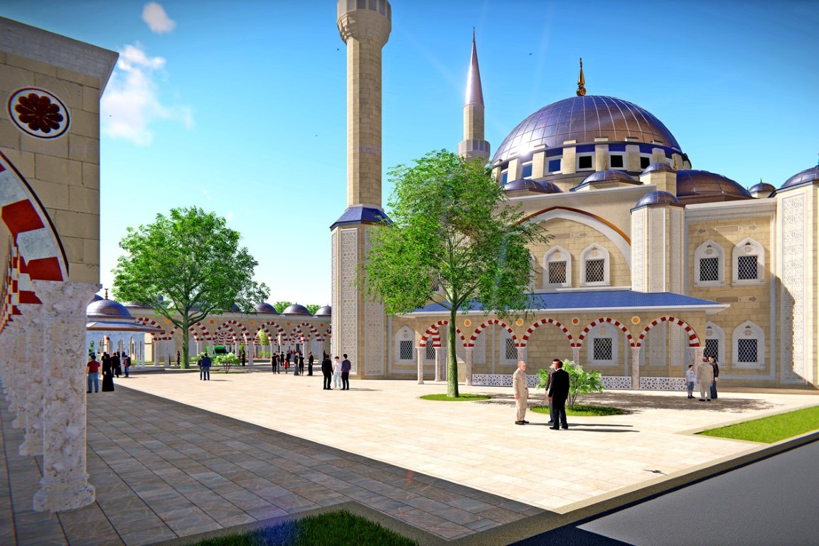 What will the future mosque in Bucharest look like? | Romania Insider