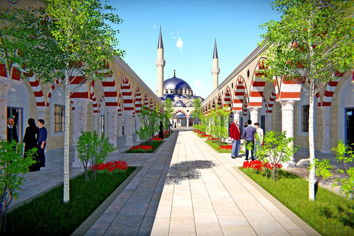 What will the future mosque in Bucharest look like? | Romania Insider