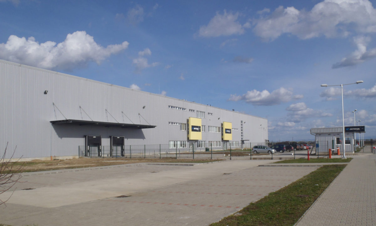 CTP buys two logistics parks in Western Romania | Romania Insider