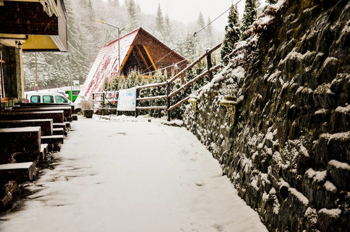 Skiing in Romania: The Maramures resort of Cavnic | Romania Insider