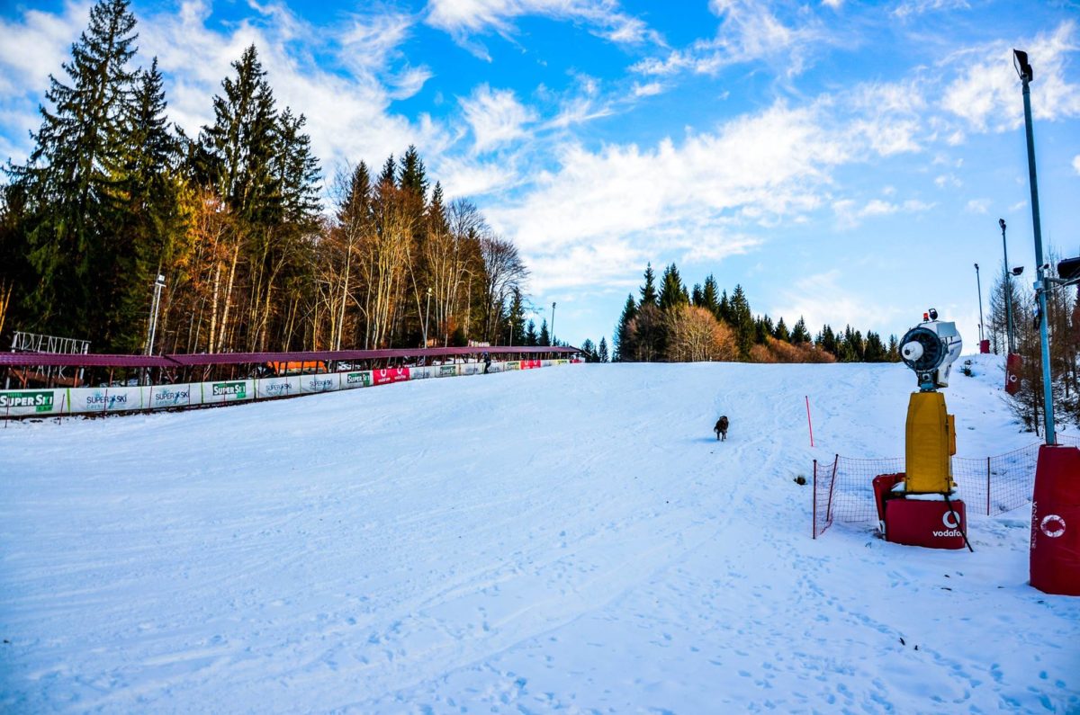 Skiing in Romania: The Maramures resort of Cavnic | Romania Insider
