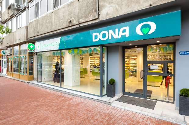 Owner of Dona pharmacy chain in Romania borrows EUR 10 mln from EBRD ...