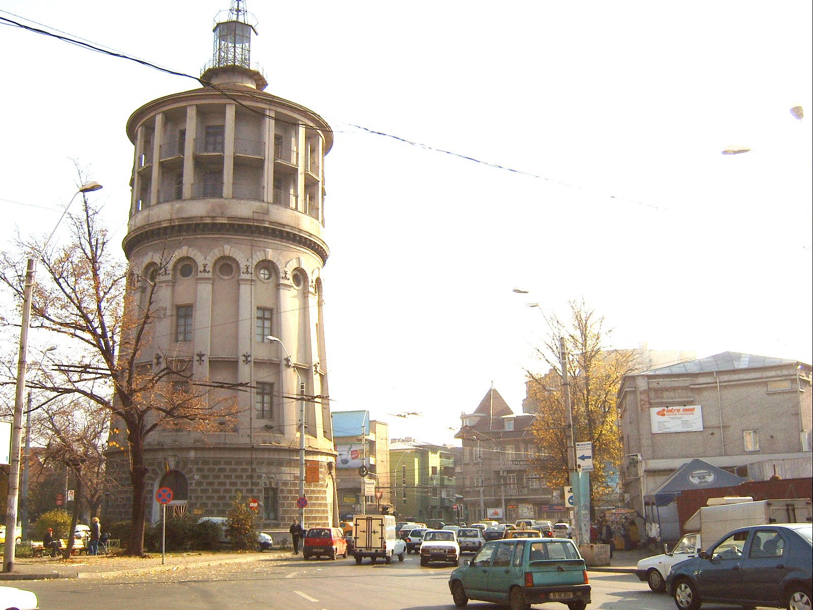 Firemen Museum in Bucharest to undergo EUR 4.5 mln refurbishment ...