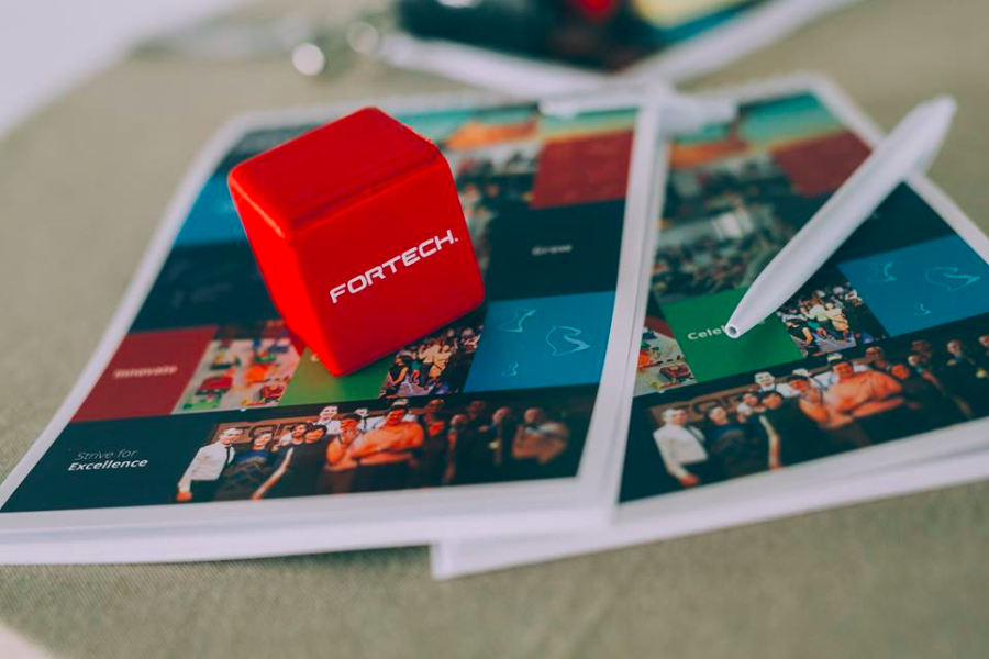 Romanian software producer Fortech opens new operational center ...