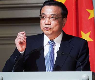 Local media: Chinese PM brings along representatives of 200 companies ...
