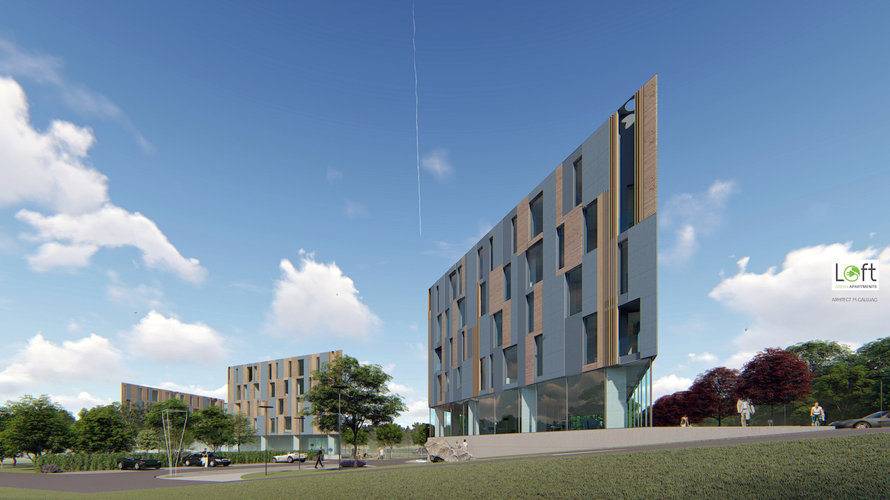 Romanian investors launch EUR 10 mln apartment project in Mogosoaia ...