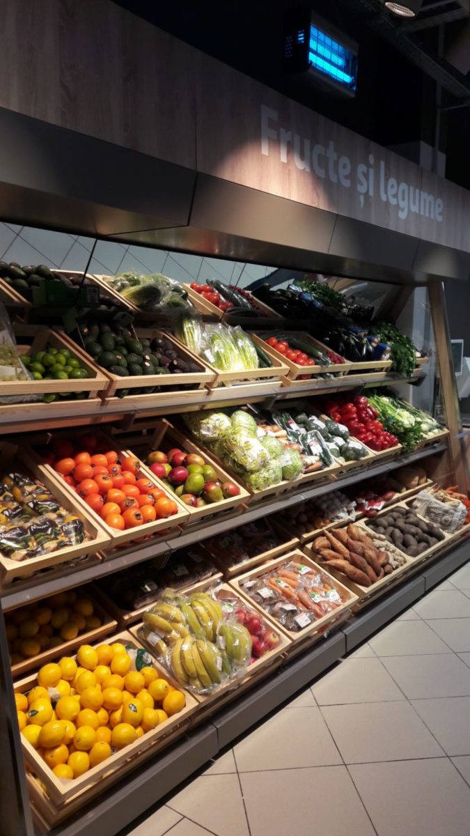 French retailer Auchan opens first supermarkets in Romania | Romania ...
