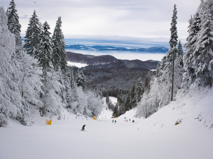 Winter special: Top 10 biggest ski resorts in Romania | Romania Insider