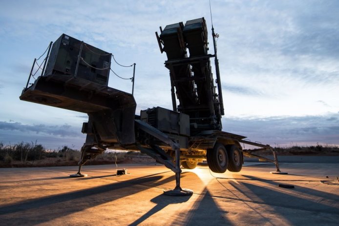 Romania pays U.S. group Raytheon for three more Patriot systems ...