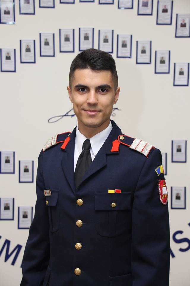 Romanian high school student gets accepted into West Point | Romania ...