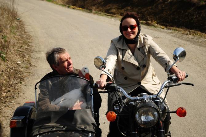 Romanian film 'The Phantom Father' nominated at Mons Love Film Festival ...