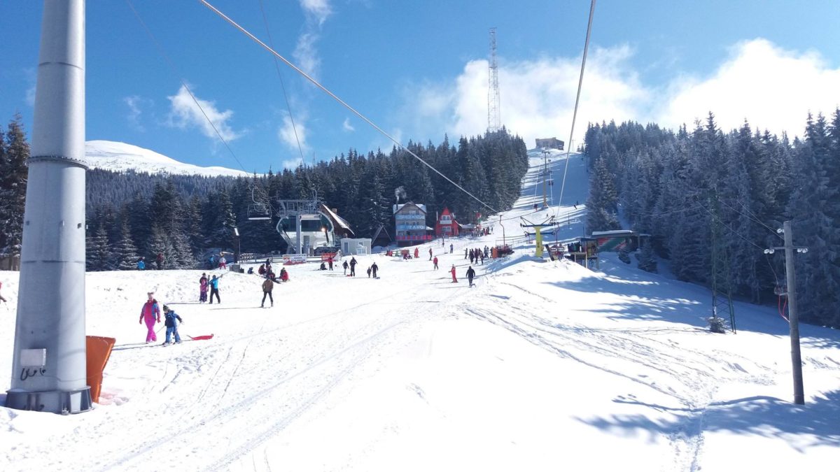 Skiing in Romania: The Parâng domain in Transylvania | Romania Insider