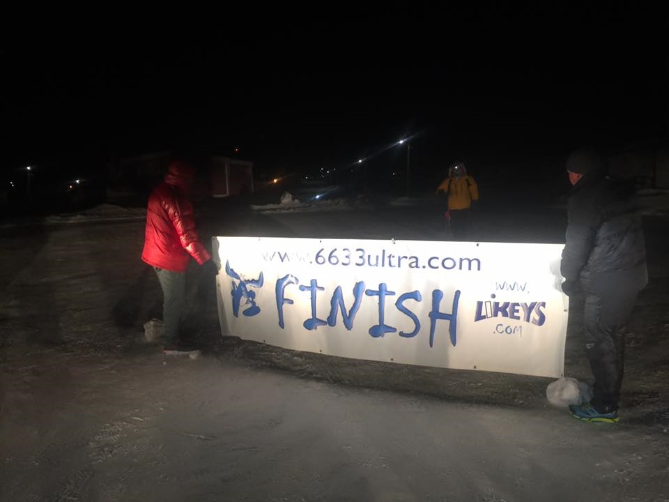 Romania’s Ice Man Tibi Useriu wins arctic ultra-marathon for the second ...