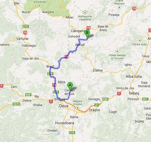 Mining Watch: Revision of environmental documents for Certej gold ...