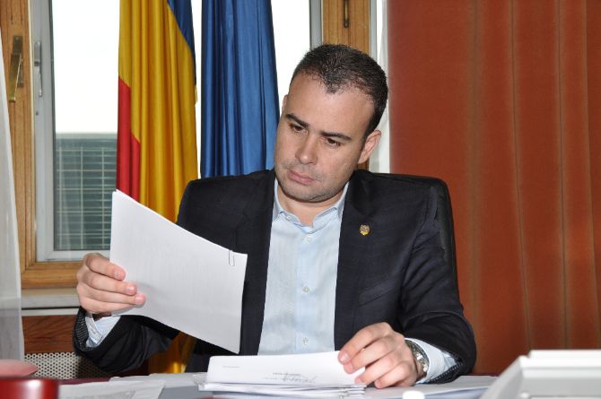 Former finance minister and Constanta mayor arrested again | Romania ...