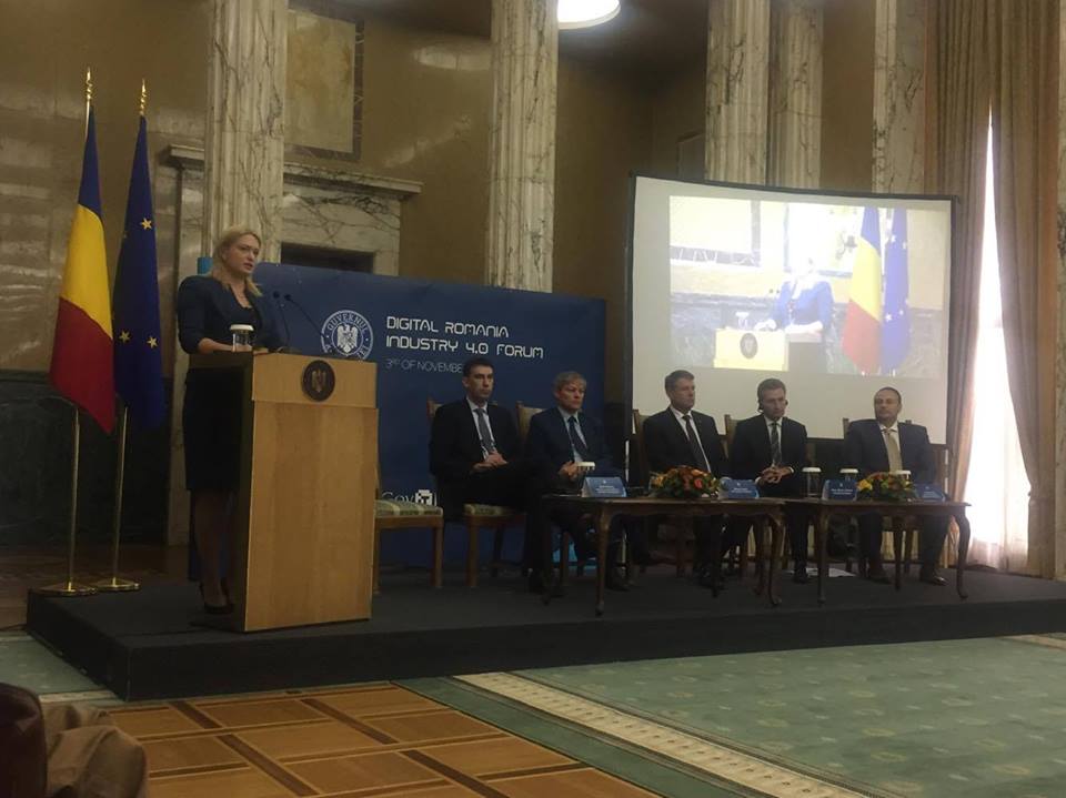 Romanian minister: Rapid implementation of 5G technology, a necessity ...
