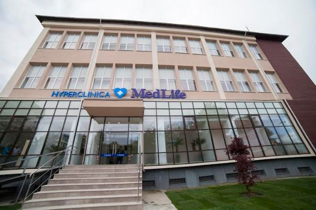 Romanian medical services provider negotiates EUR 80 mln financing from ...