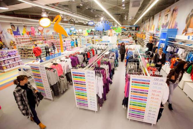 Romanian toy retailer Noriel opens EUR 0.5 mln Mega Store | Romania Insider