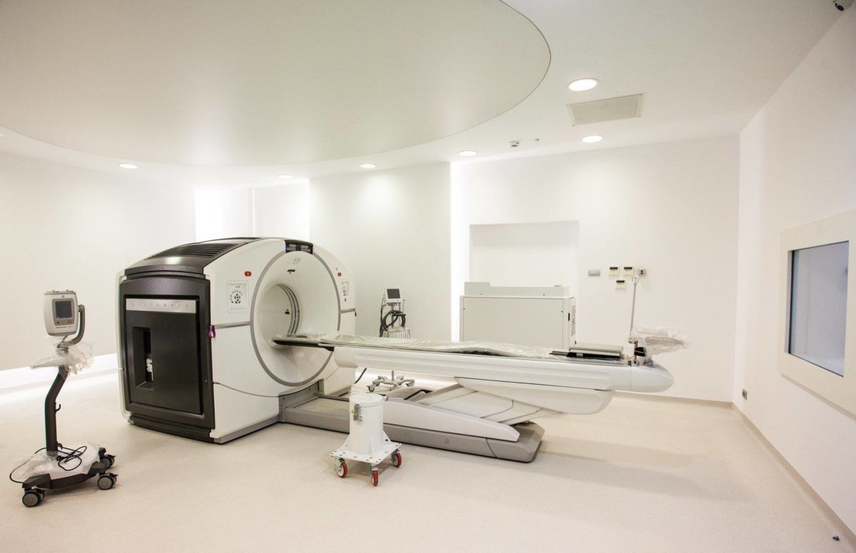 First nuclear medicine center opens at Military Hospital in Bucharest ...