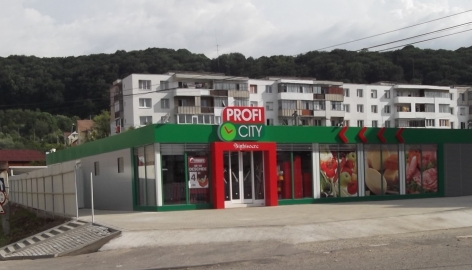 Retailer Profi opens first modular store in Romania | Romania Insider