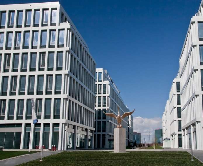 Romanian investors buy Swan office building in Bucharest | Romania Insider