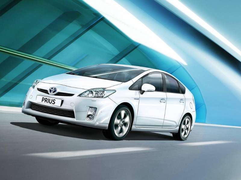 Toyota sees higher sales in Romania in H1 | Romania Insider