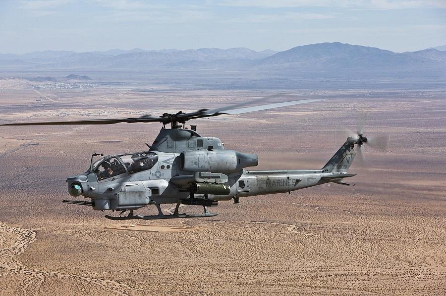 Govt. wants to buy Bell attack helicopters from US | Romania Insider