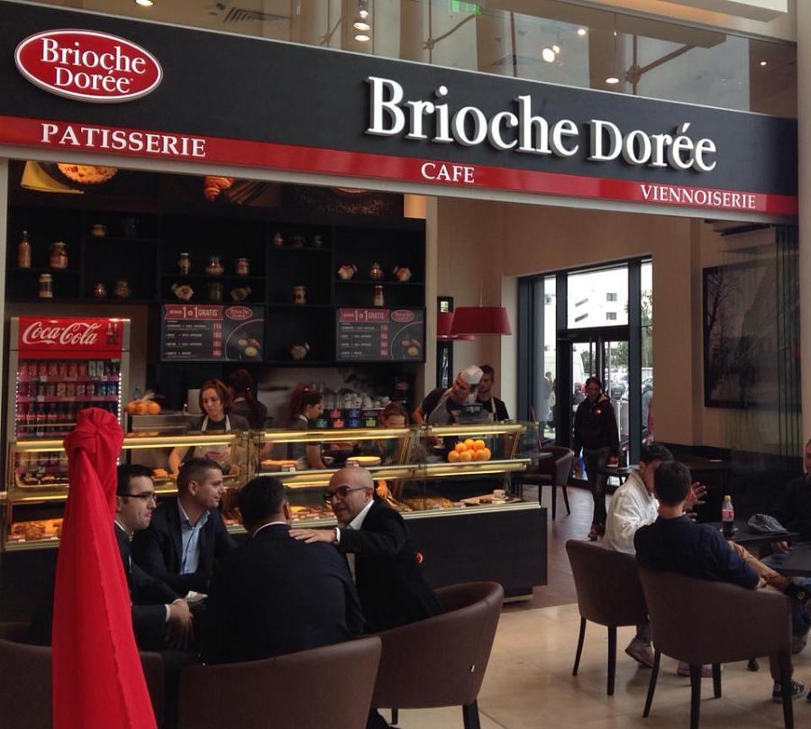 French restaurant chain Brioche Doree speeds up expansion in Romania ...