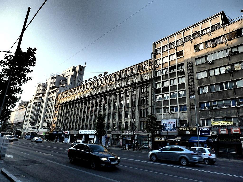 Historic buildings in downtown Bucharest up for sale | Romania Insider