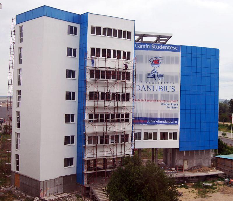 US university Arcadia and Romanian Danubius University launch new EMBA ...