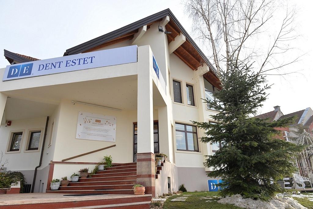 Dent Estet opens two stomatology clinics in Sibiu | Romania Insider