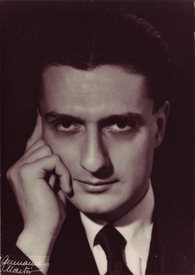 New York concert celebrates Romanian pianist and composer Dinu Lipatti ...
