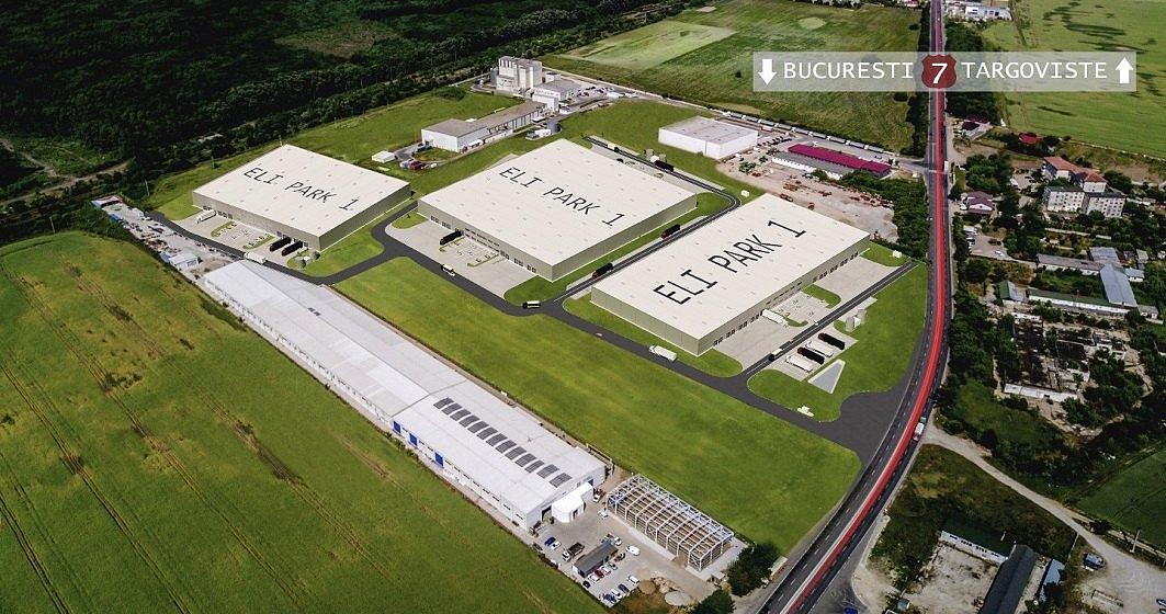 Local investor starts EUR 25 mln logistics project near Bucharest | Romania Insider