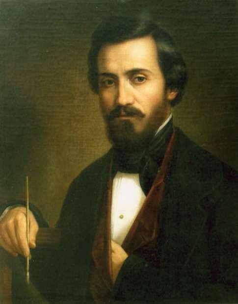 Romania Insider Wiki: Painters - Gheorghe Tăttărescu | Romania Insider