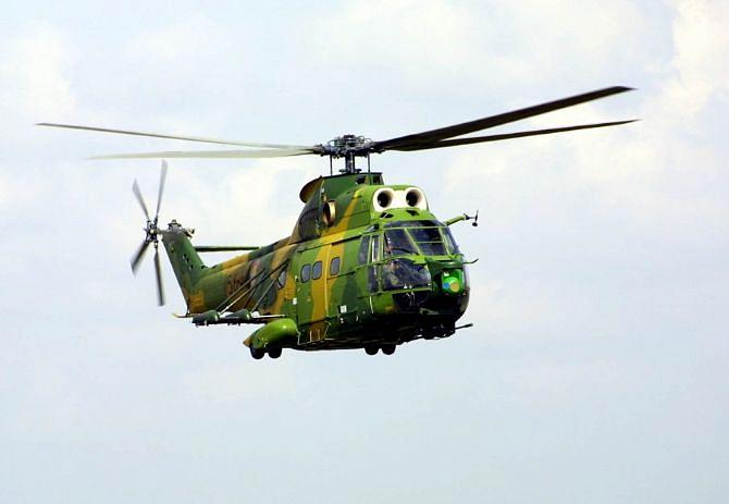 Helicopter producer, EUR 53 mln contract from the Romanian Defense ...