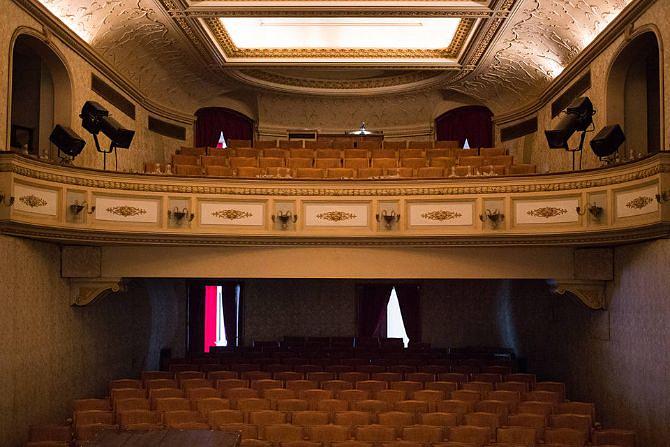 Bucharest City Hall to revamp State Jewish Theater building with EUR 2. ...