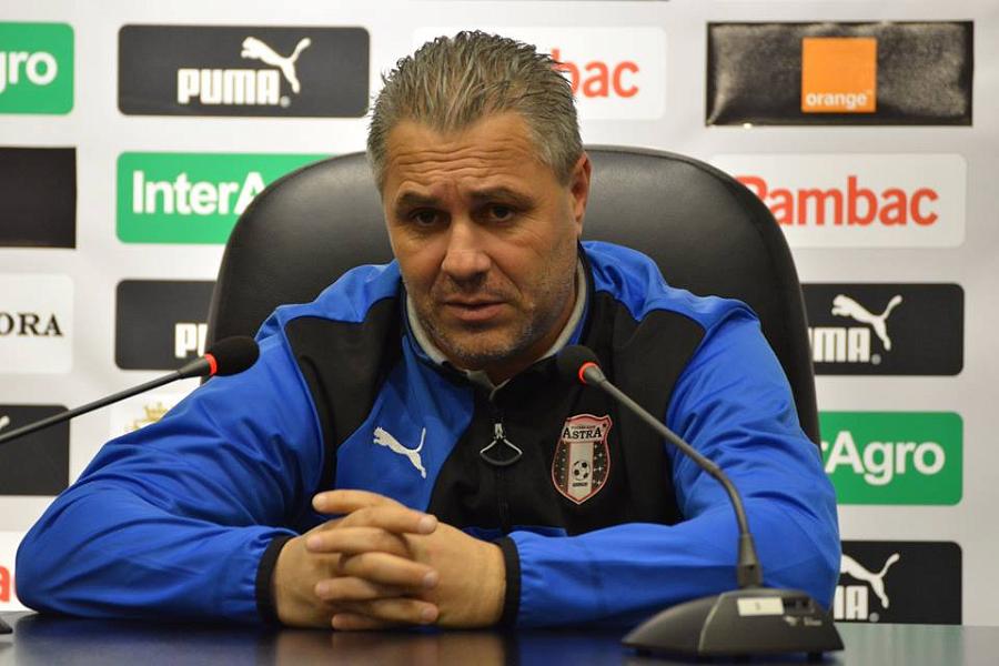 Romanian football league leader’s manager suspended for betting ...