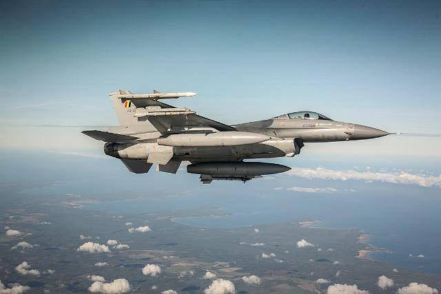 NATO aircraft to be stationed in Romania, new naval exercise in the ...