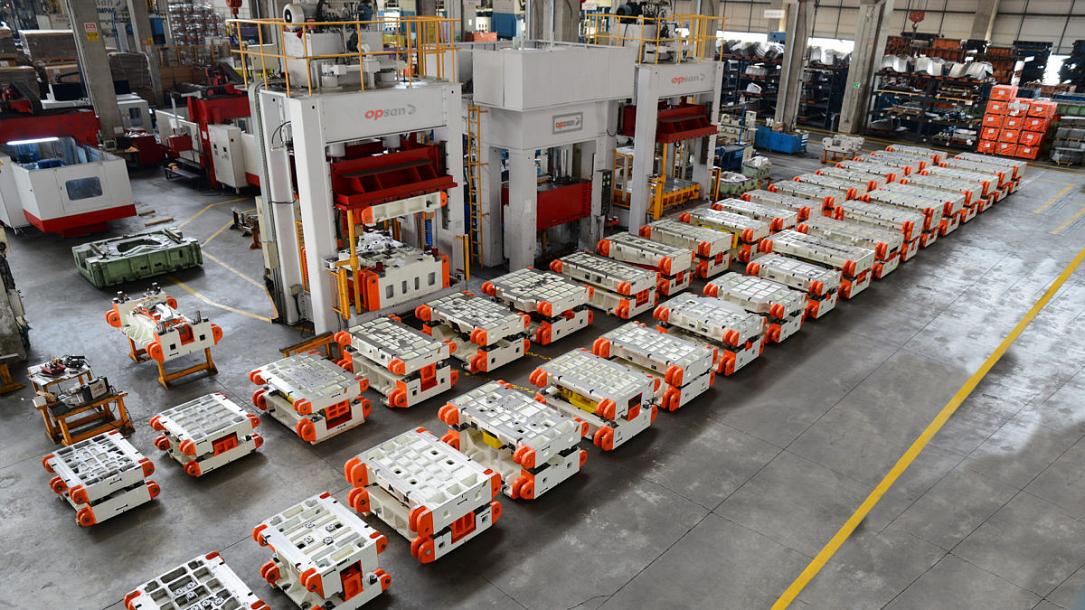 Turkish car parts maker leases 5,000 sqm for Romania factory | Romania ...